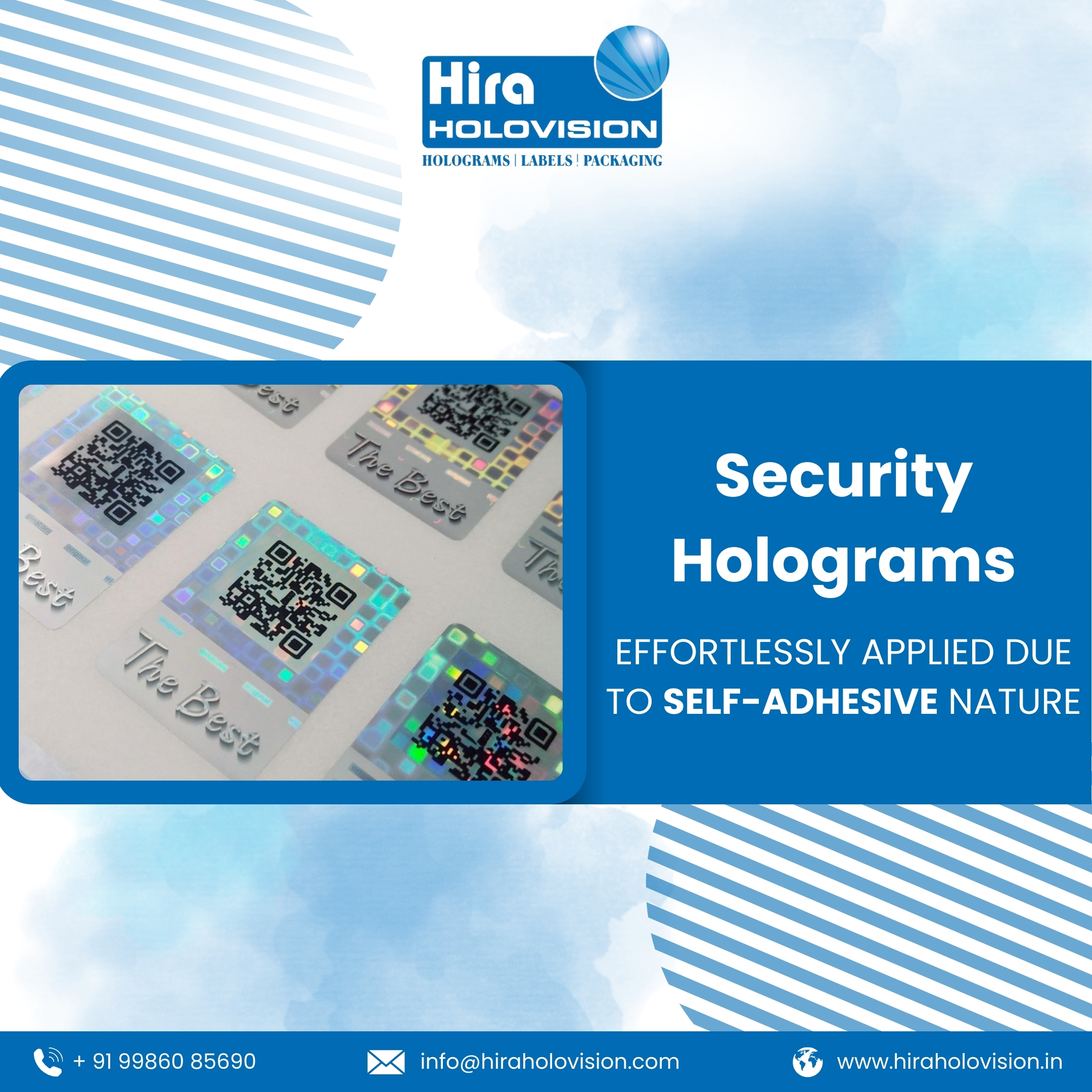 Hiraholovision