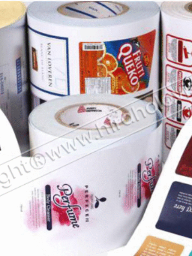 Digital Labels Fit into Modern Production Workflows - Hira Holovision