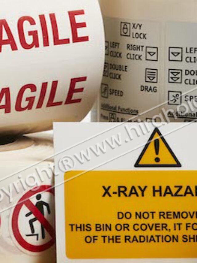 5 Reasons Why Your Business Needs Custom Printed Labels with Holograms ...